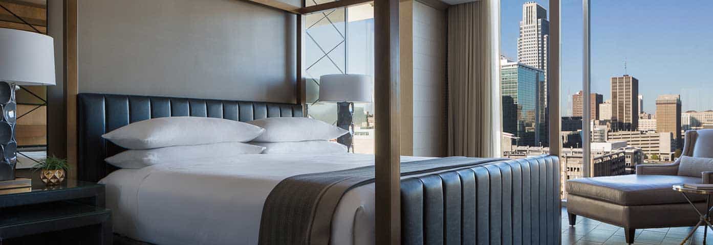 Leading Hotel Management Company - Marcus Hotels & Resorts